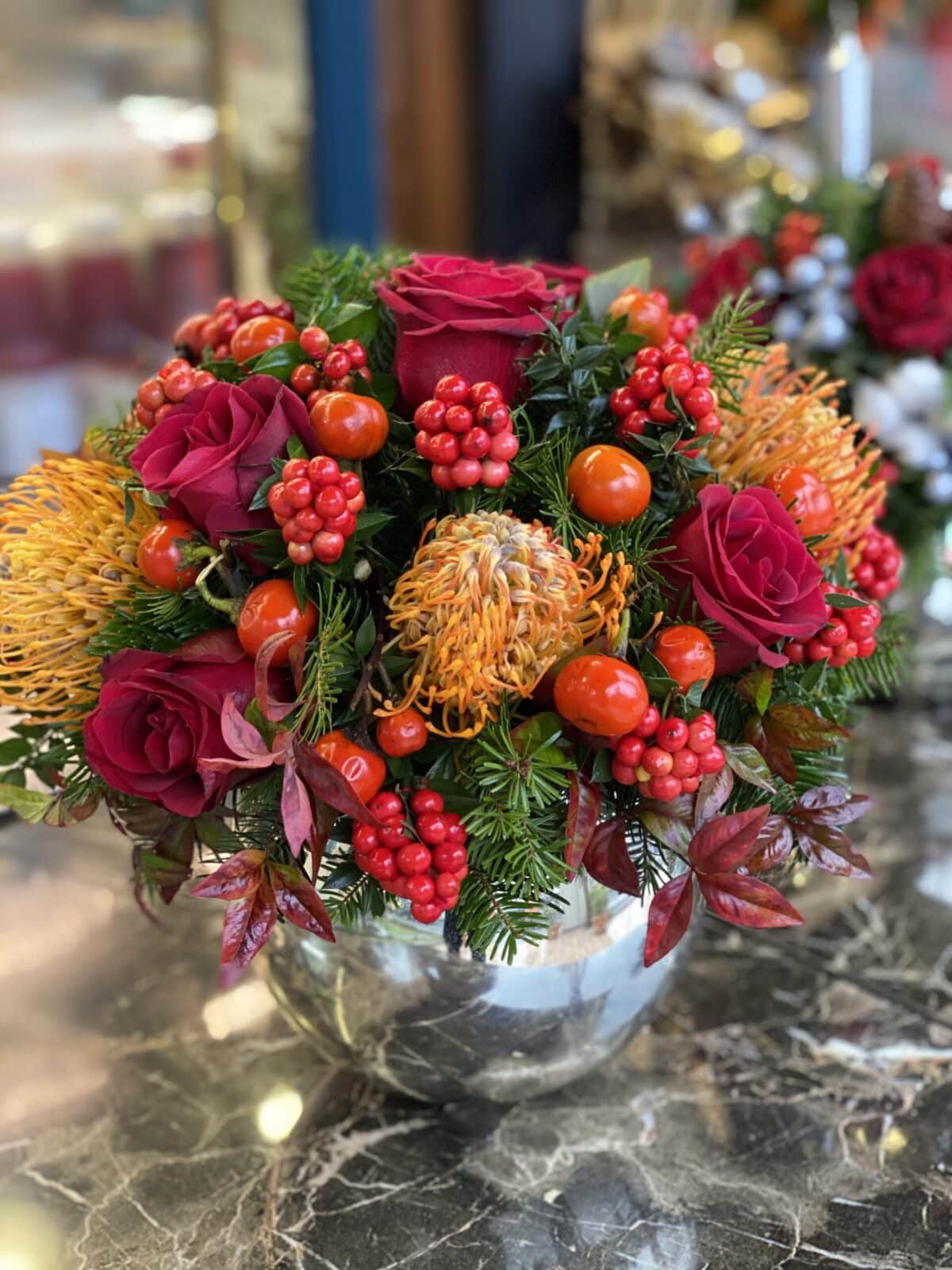 Silver Lucas – Sarı Frezya